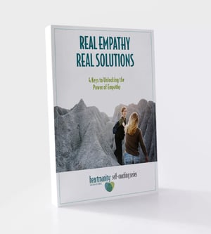 Real Empathy, Real Solutions Self-Coaching Workbook